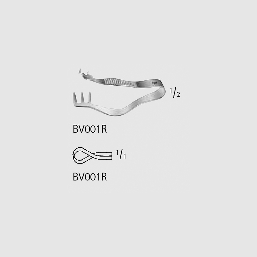 FINSEN Retractor – Dr. Simon