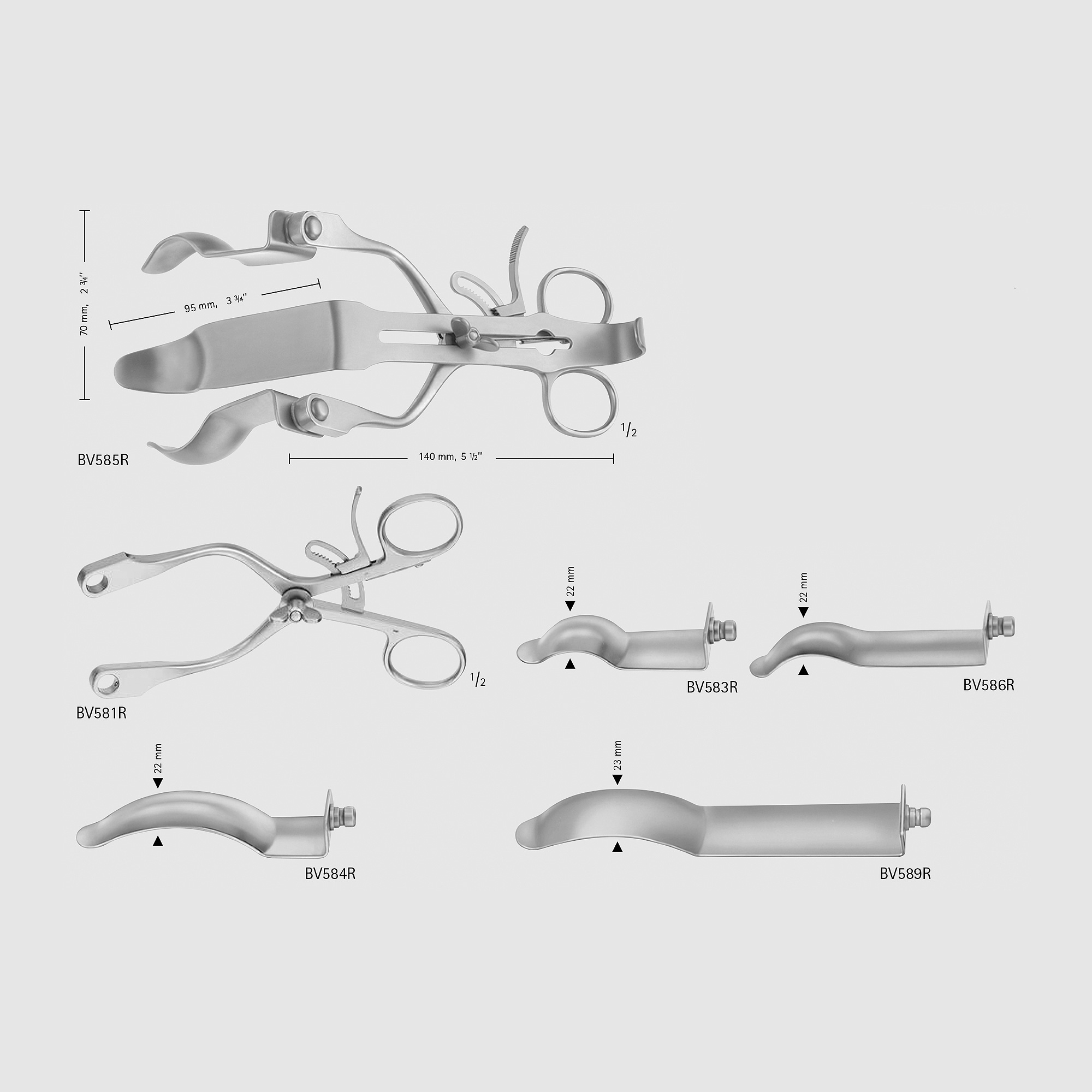 PARKS Rectal Spreader – Dr. Simon