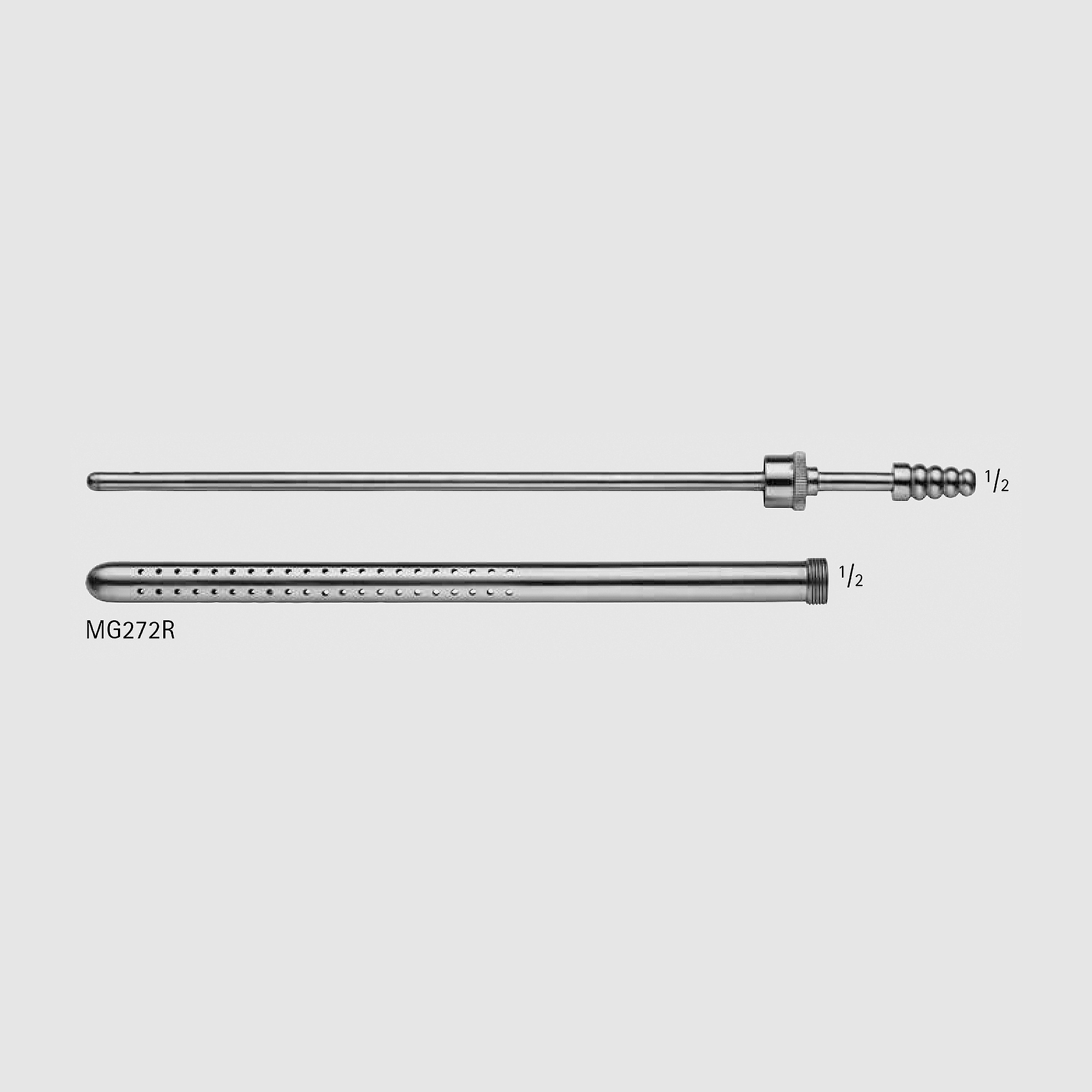 POOLE Suction Tube – Dr. Simon