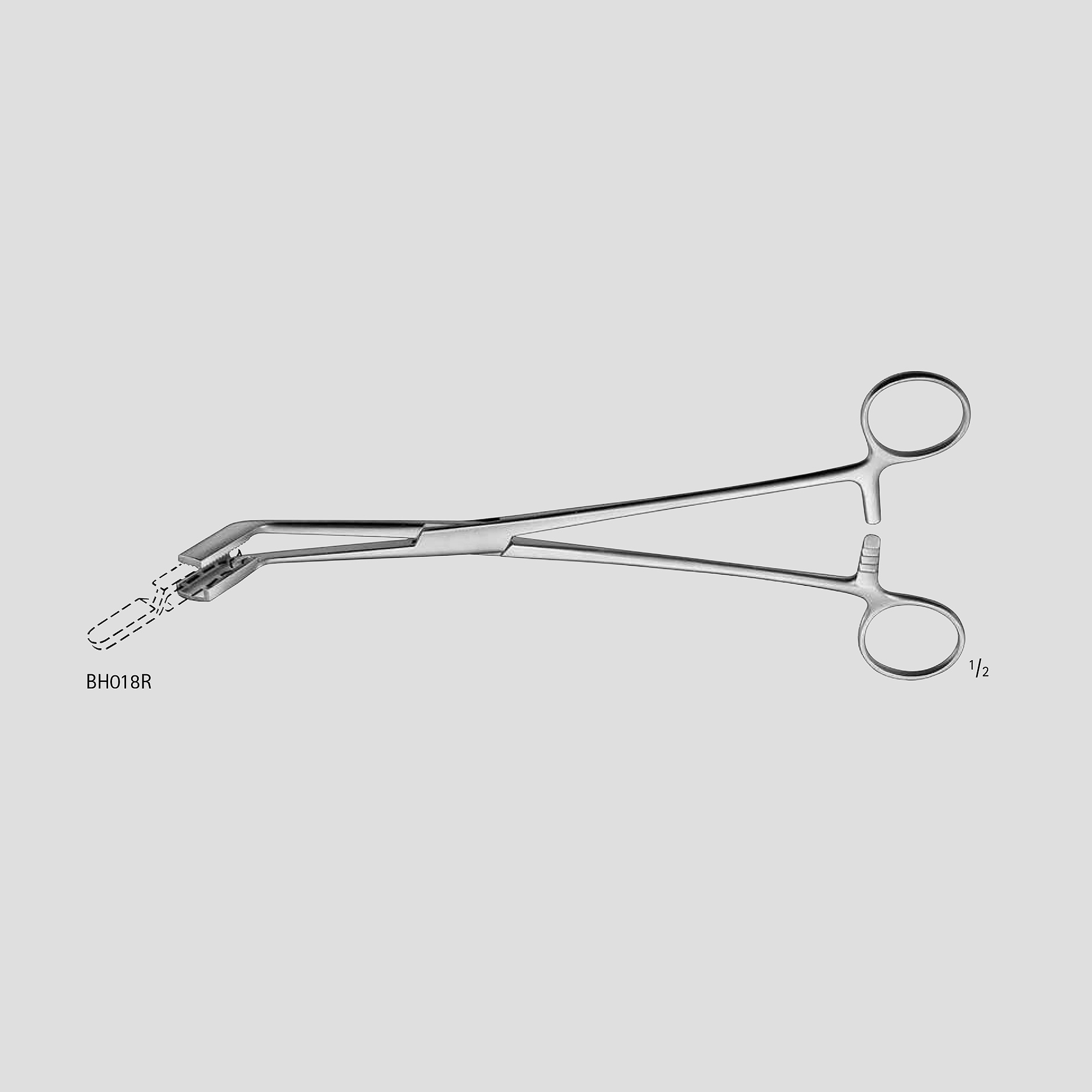 JOHNS-HOPKINS Apply/Remove Forceps – Dr. Simon