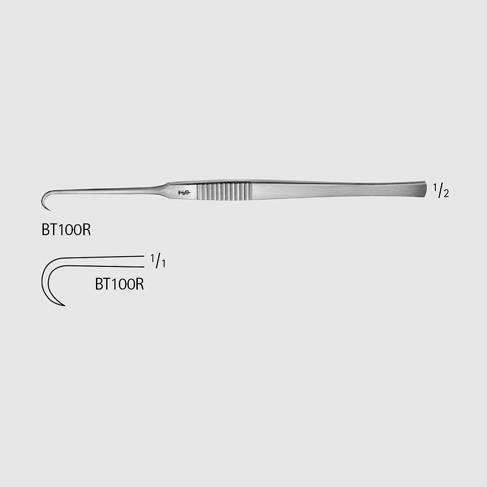 BERGMANN Hook – Dr. Simon