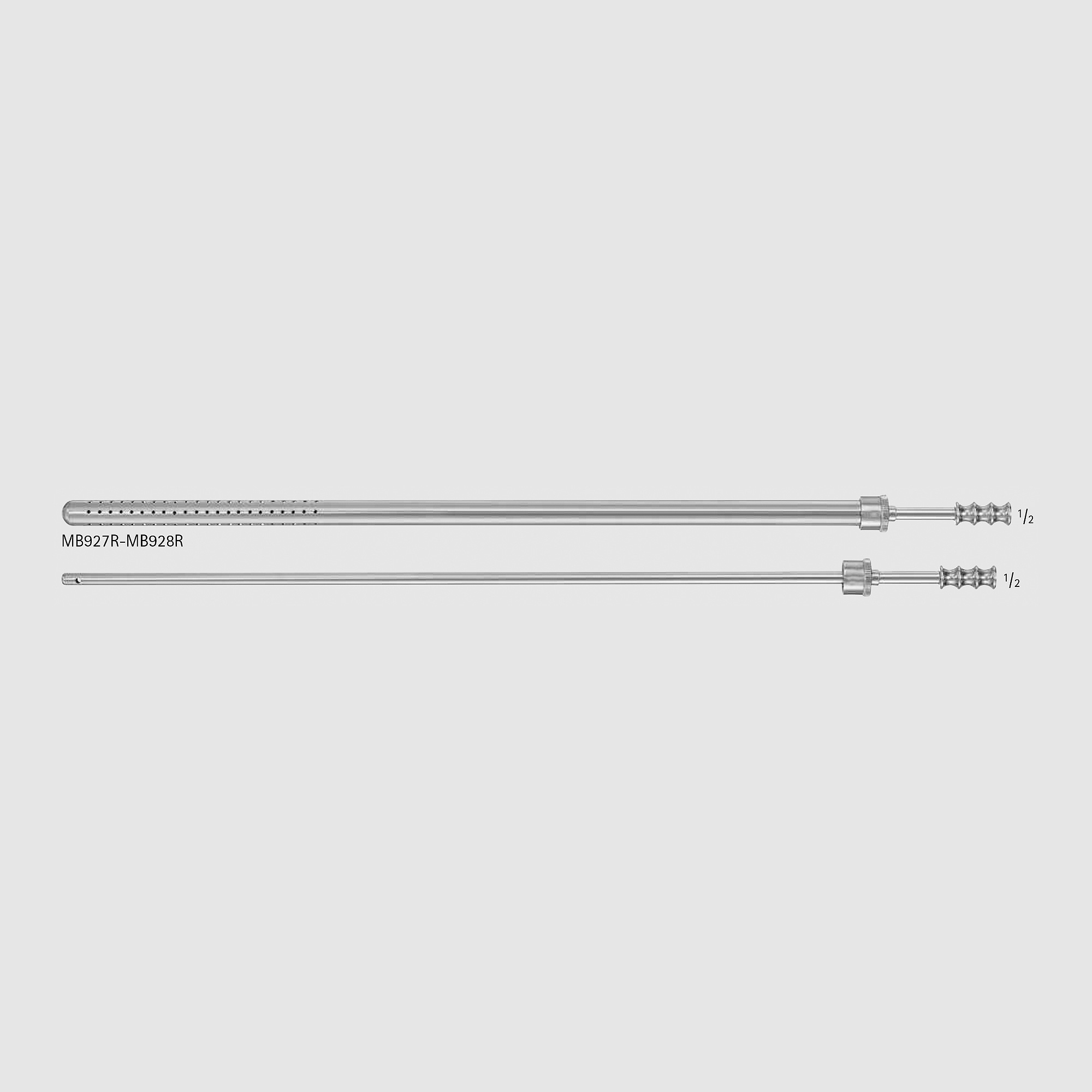 POOLE Suction Tube – Dr. Simon