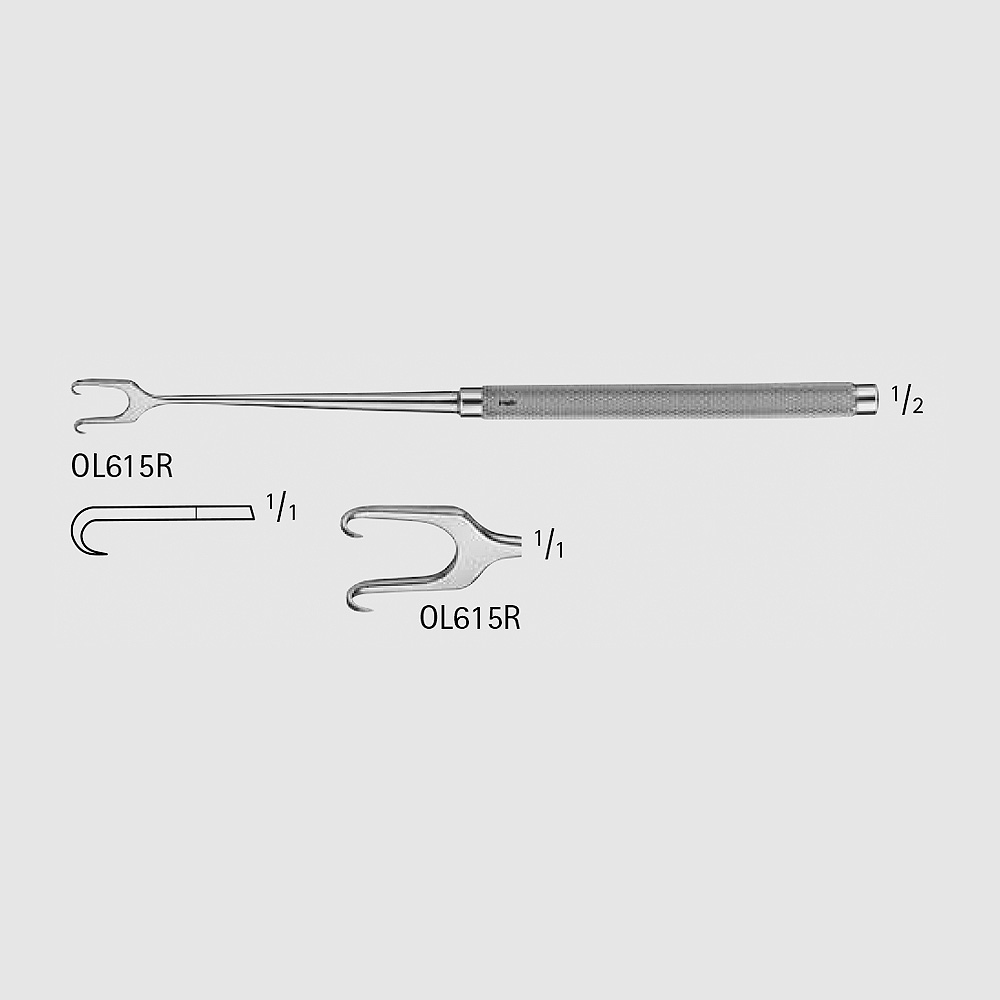 MCINDOE Hook – Dr. Simon