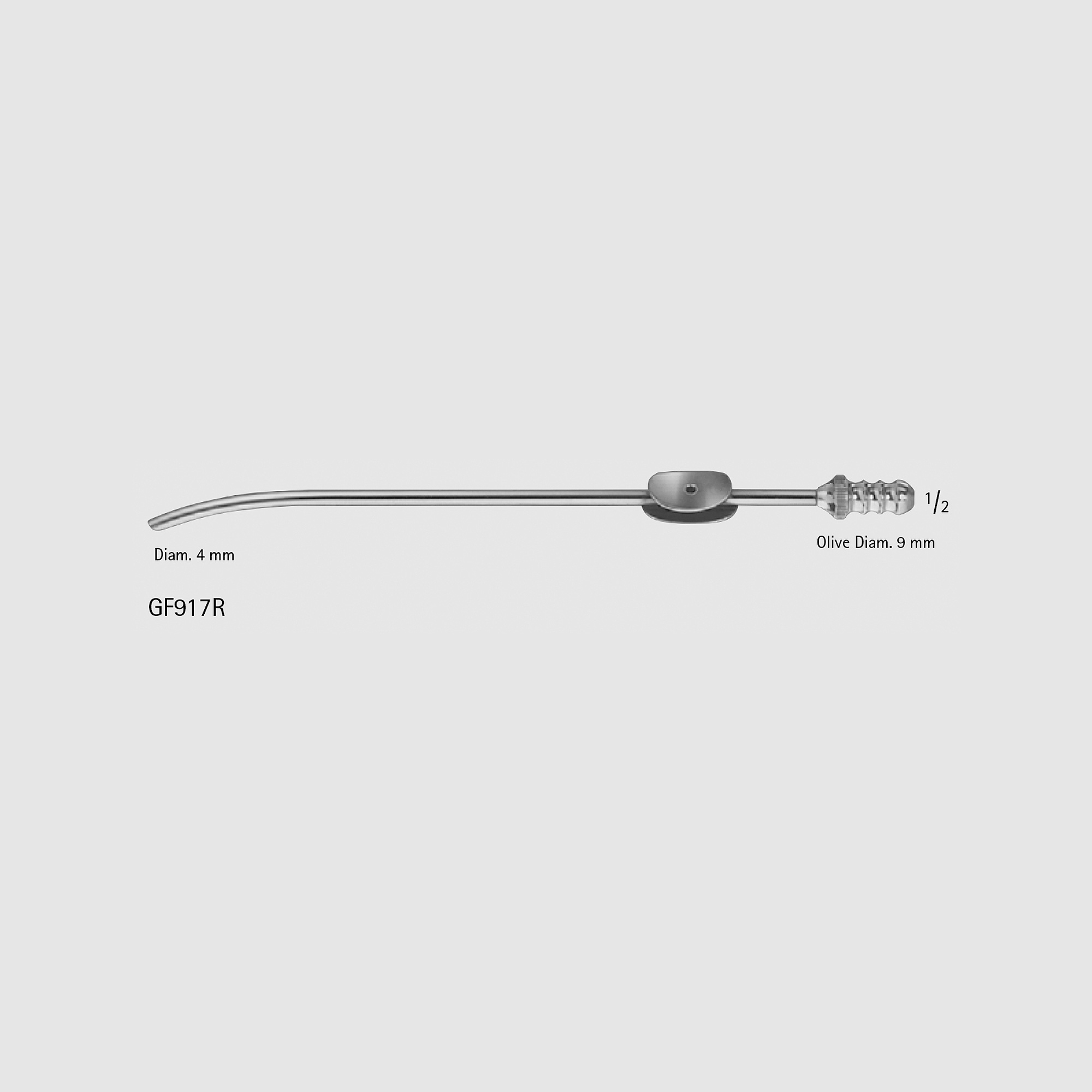 ADSON Suction Tube – Dr. Simon