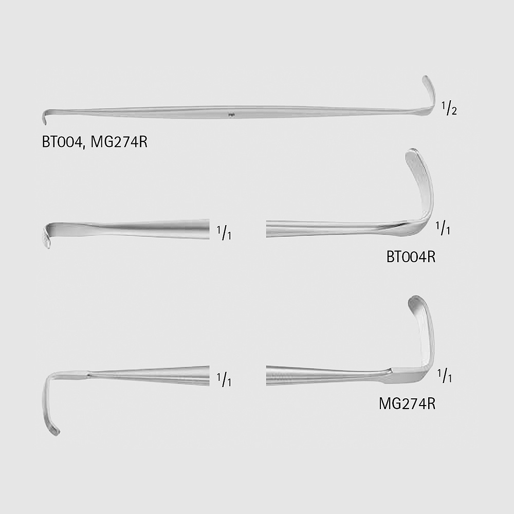 RAGNELL Retractor – Dr. Simon