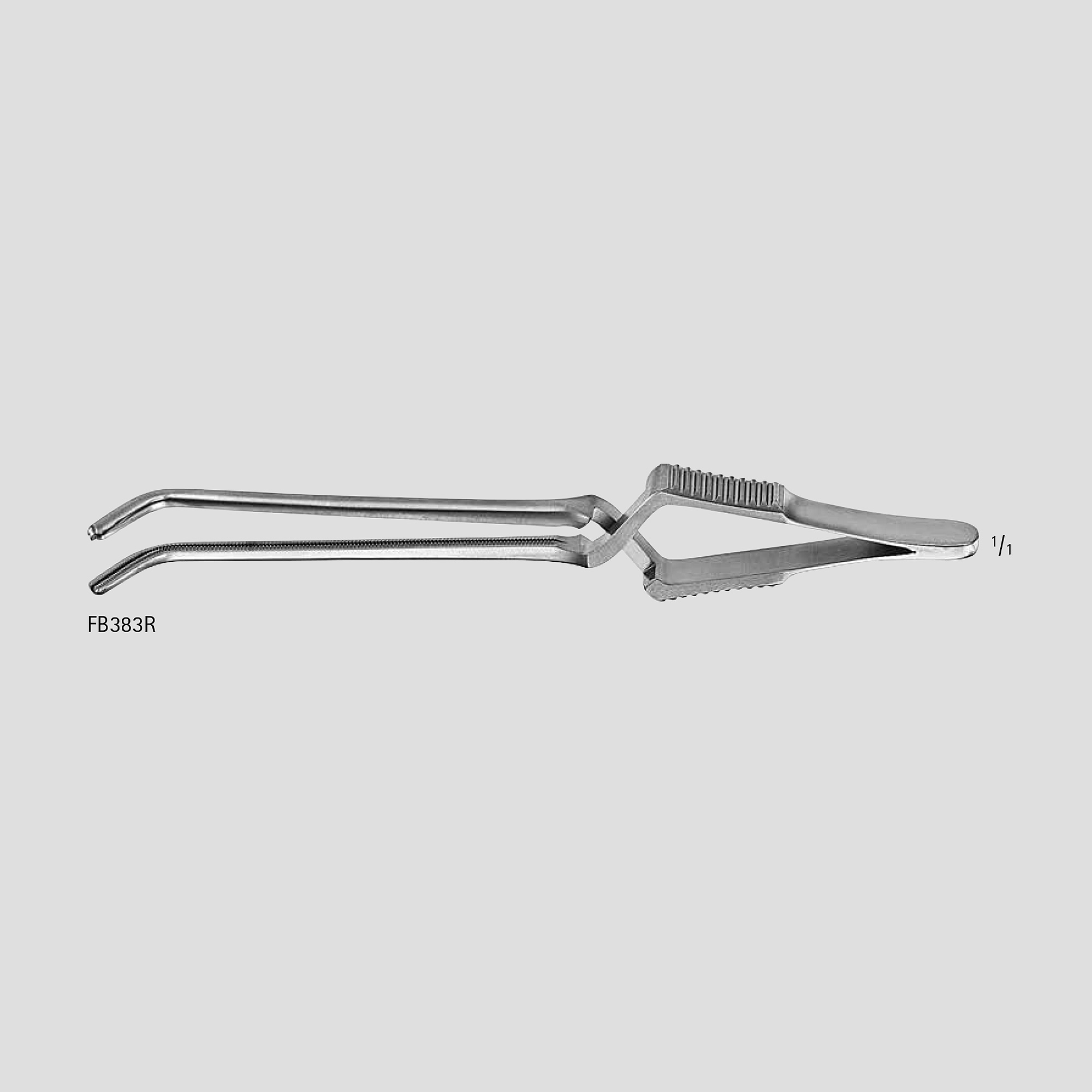 GREGORY Mini-Bulldog Clamp – Dr. Simon