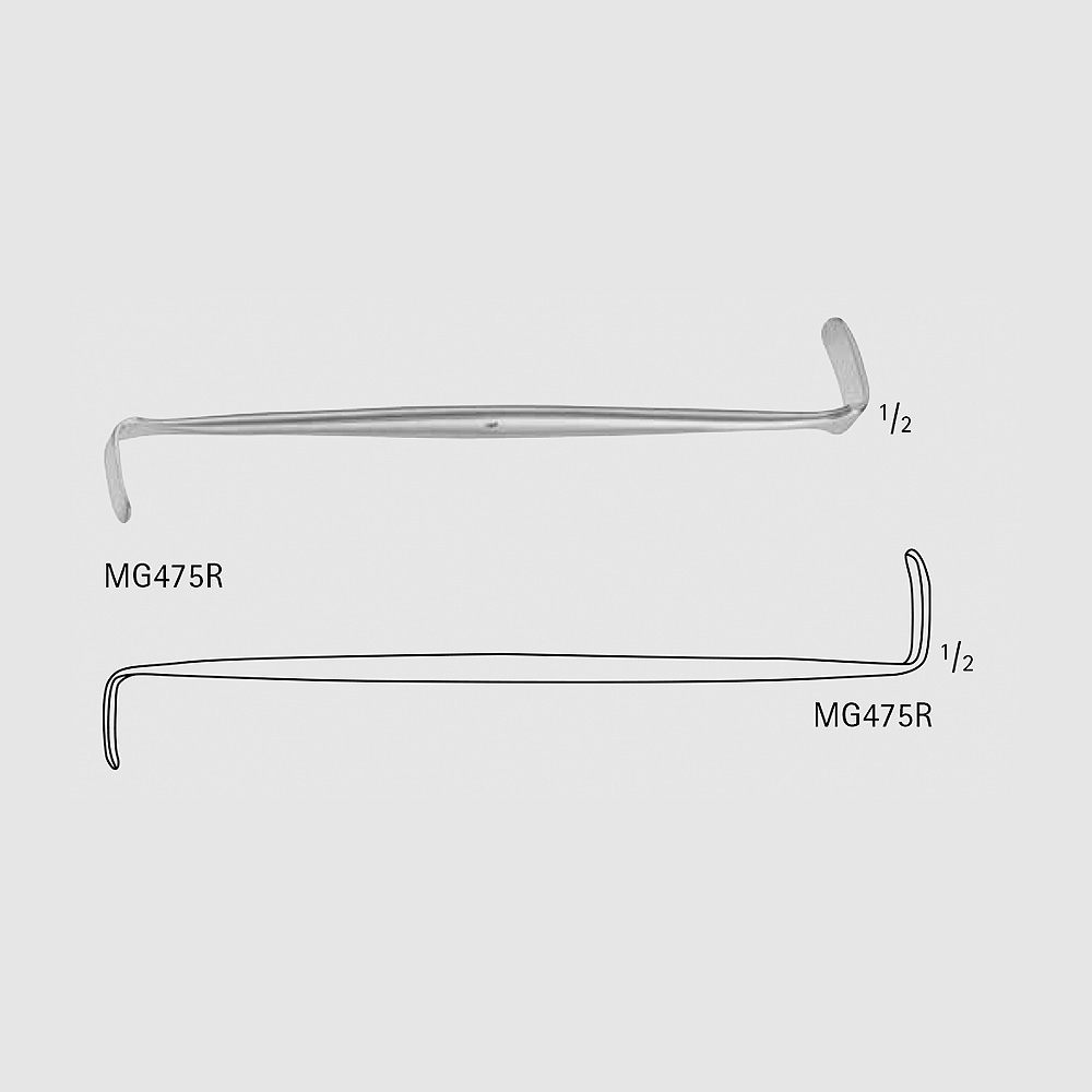 DAVIS Double Ended Retractor – Dr. Simon