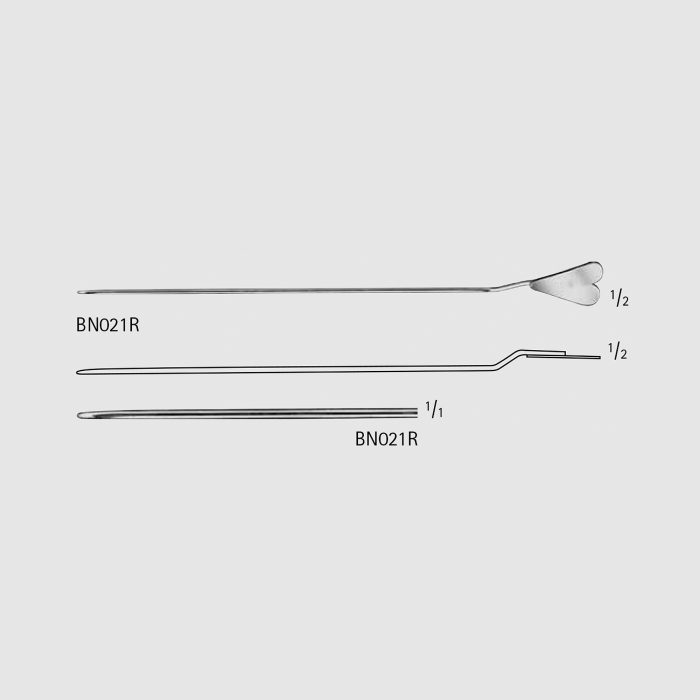 LOCKHART-MUMMERY Fistula Probe – Dr. Simon