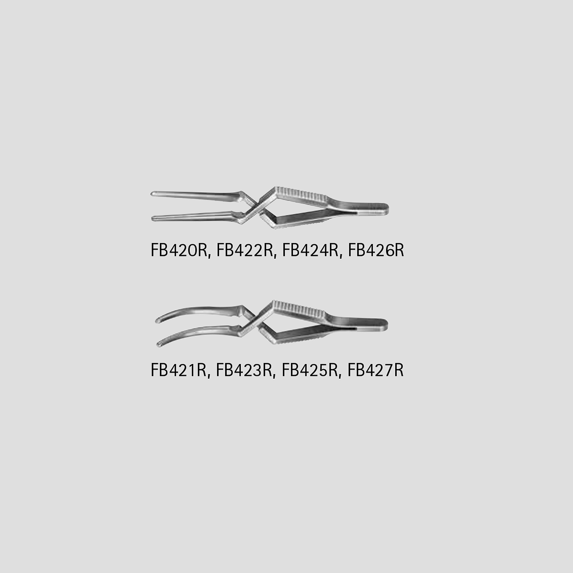 DEBAKEY Atraumatic Mini-Bulldog Clamp – Dr. Simon