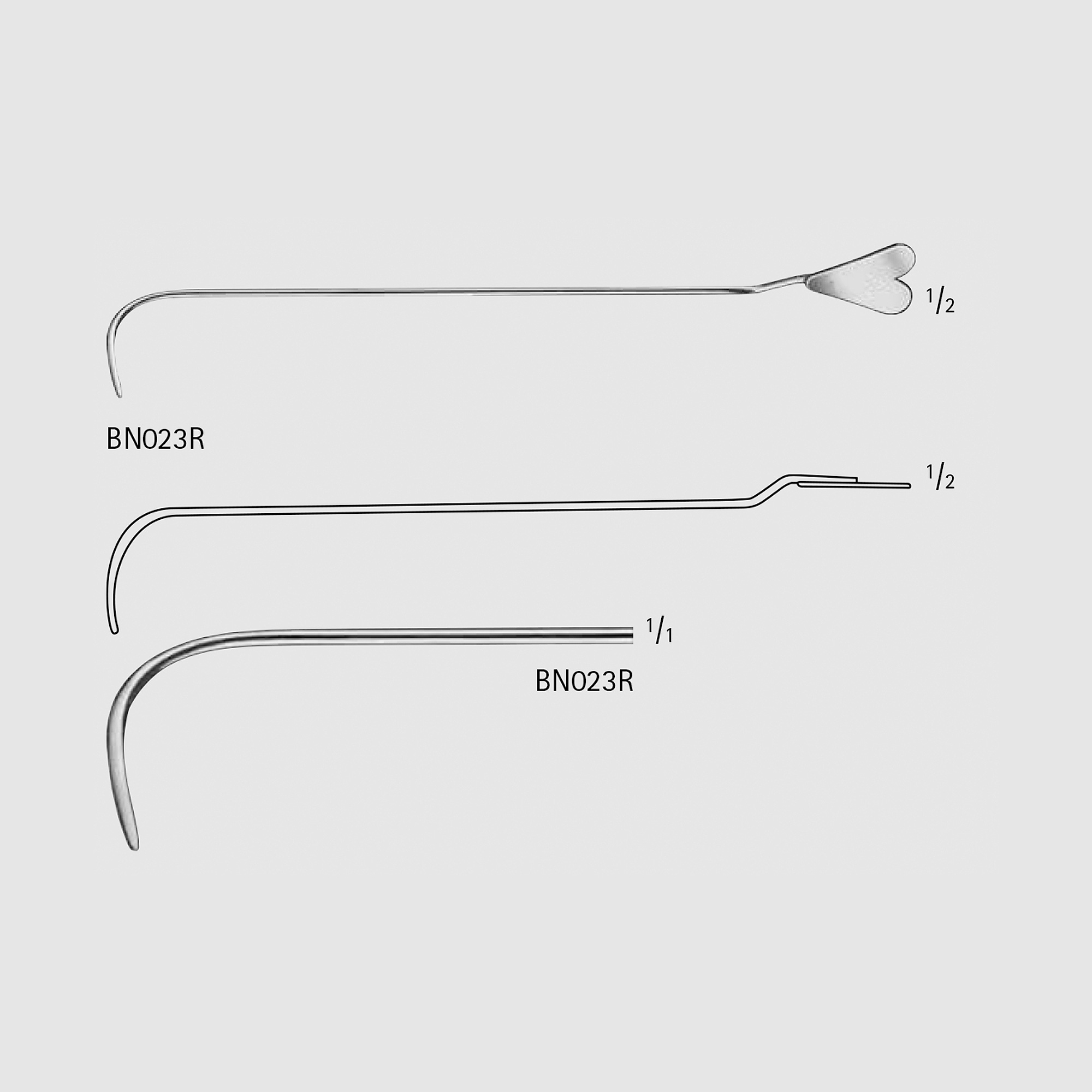 LOCKHART-MUMMERY Fistula Probe – Dr. Simon