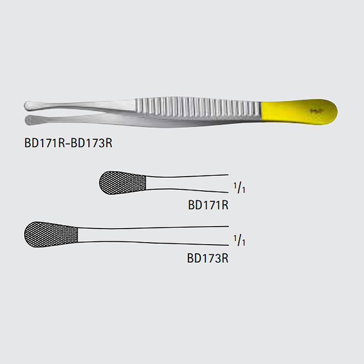 DUROGRIP TC WANGENSTEEN Forceps – Dr. Simon