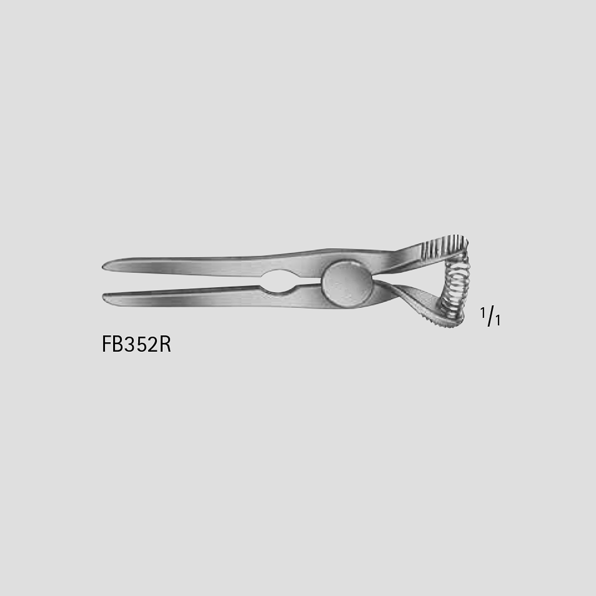 DEBAKEY Atraumatic Mini-Bulldog Clamp – Dr. Simon
