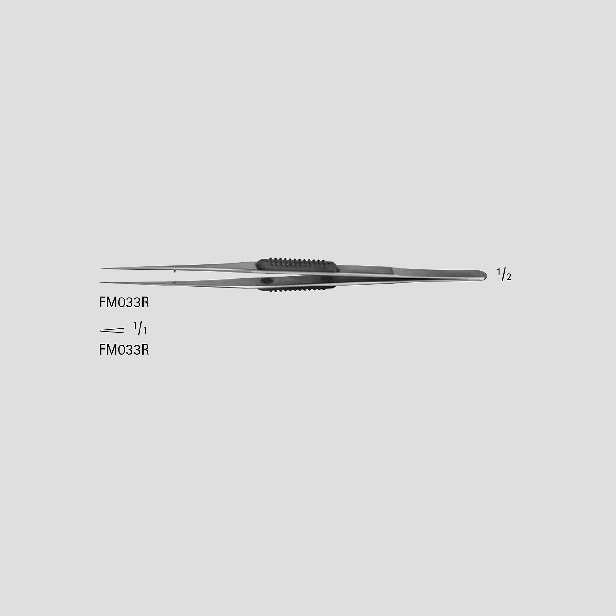 MUELLER Micro Forceps, Plastic Handle – Dr. Simon