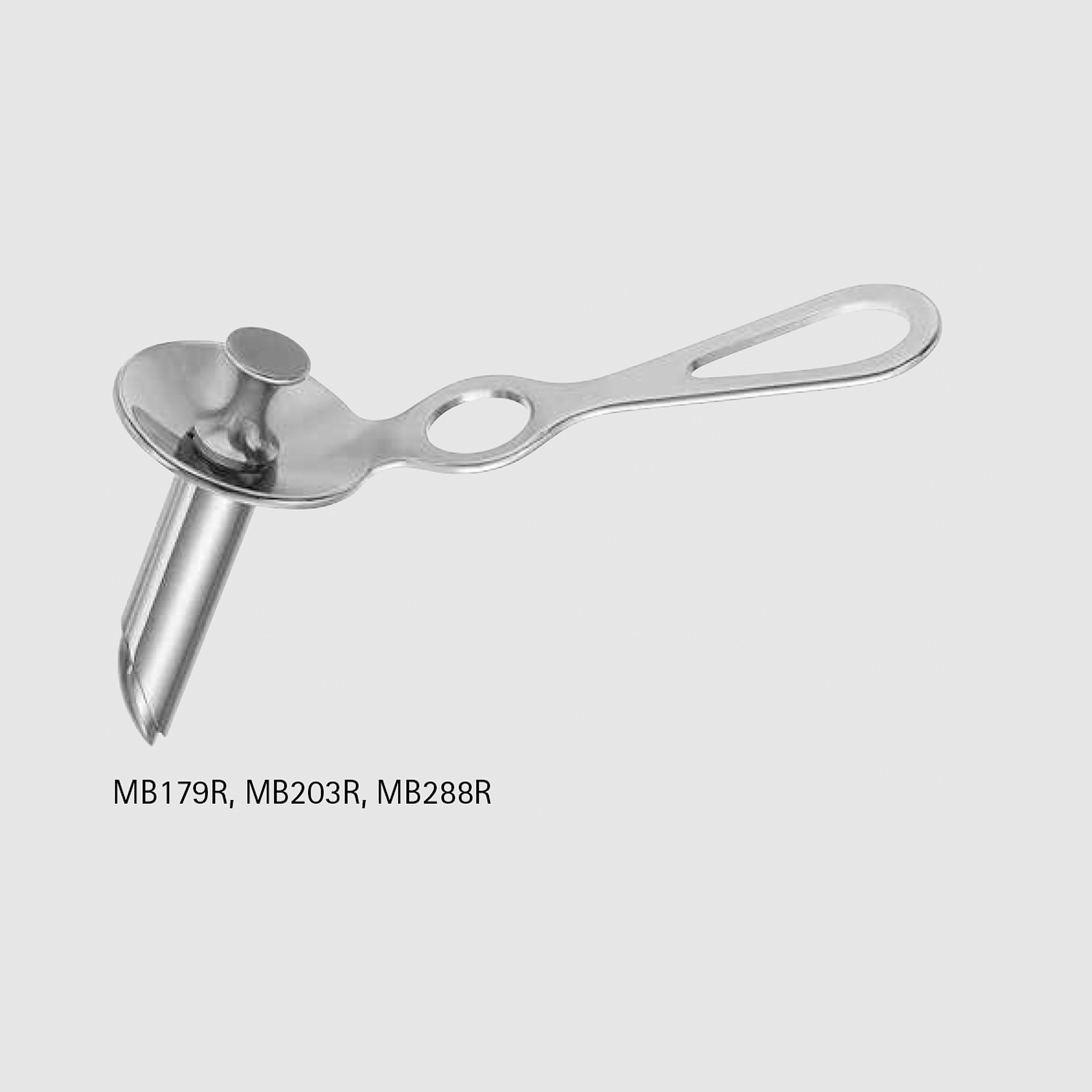 HIRSCHMANN Rectal Speculum – Dr. Simon