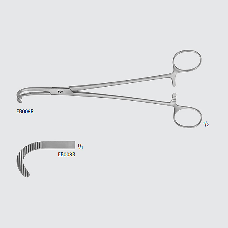 DESJARDINS Gall Duct Forceps – Dr. Simon