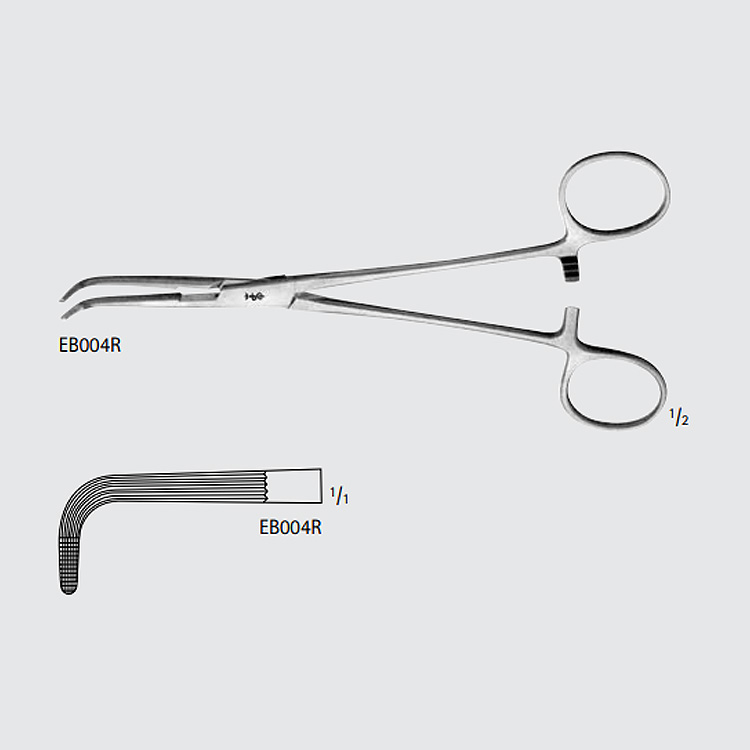 LAHEY Gall Duct Forceps – Dr. Simon