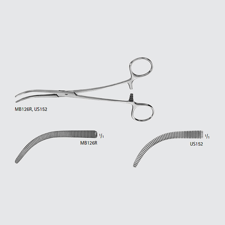 SHALLCROSS Cystic Duct Forceps – Dr. Simon