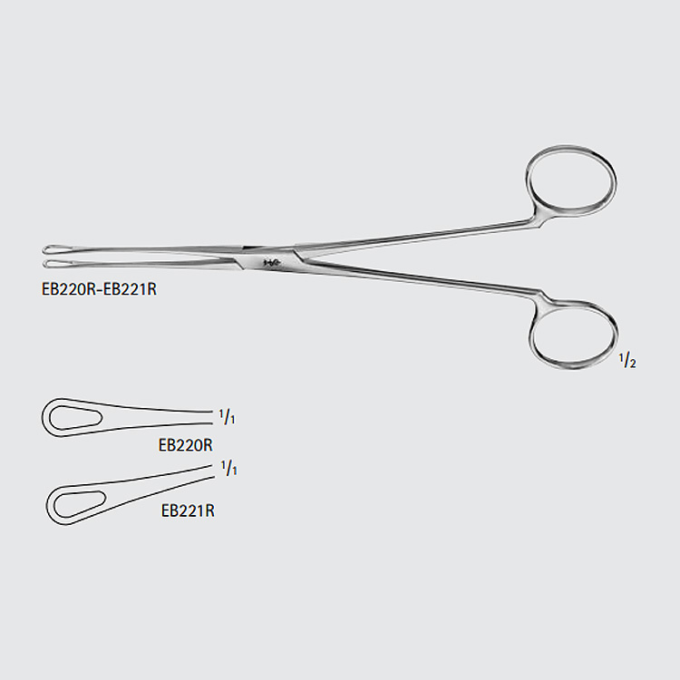 BLAKE Gall Stone Forceps – Dr. Simon