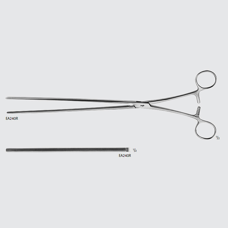 Abdominal and Intestinal Forceps – Dr. Simon
