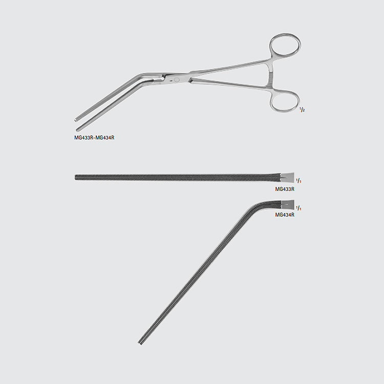 GLASSMAN Gastroenterostomy Clamp – Dr. Simon