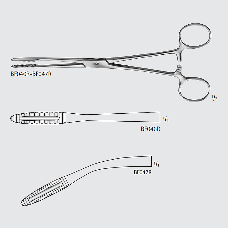 GROSS Forceps, W/ Ratchet – Dr. Simon