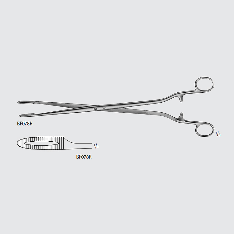 SIMS-MAIER Sponge Forceps – Dr. Simon