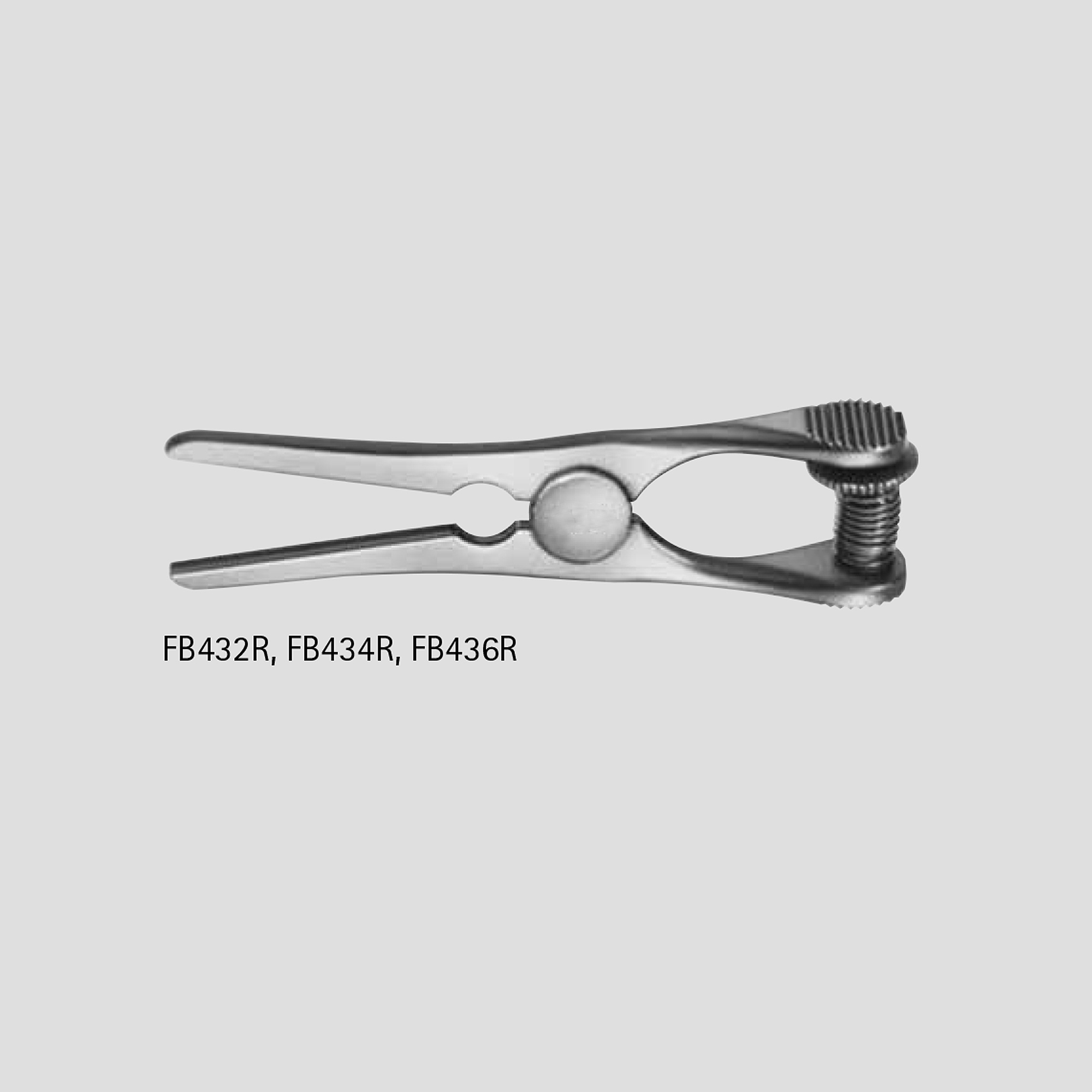 GLOVER Atraumatic Mini-Bulldog Clamp – Dr. Simon