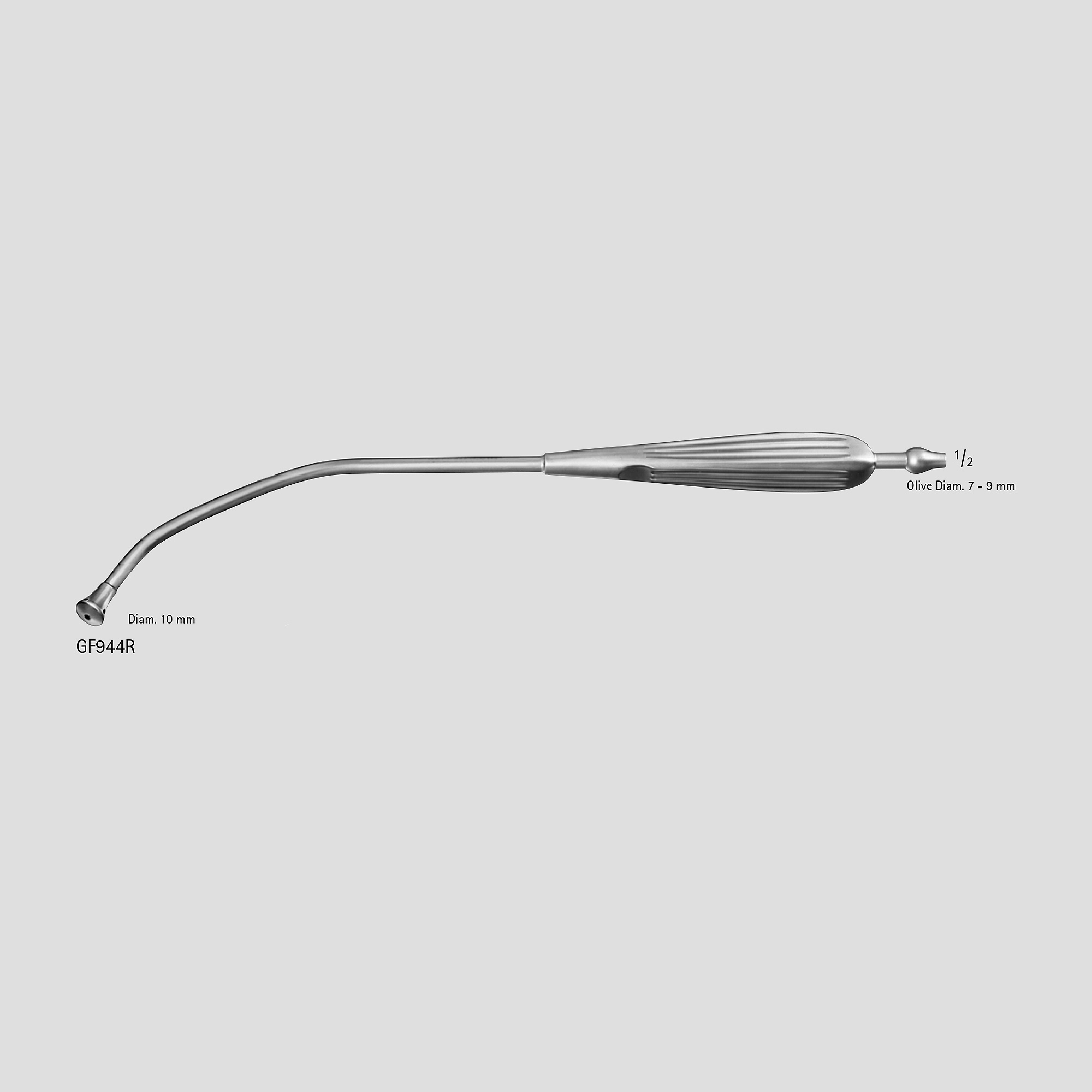 YANKAUER Suction Tube – Dr. Simon