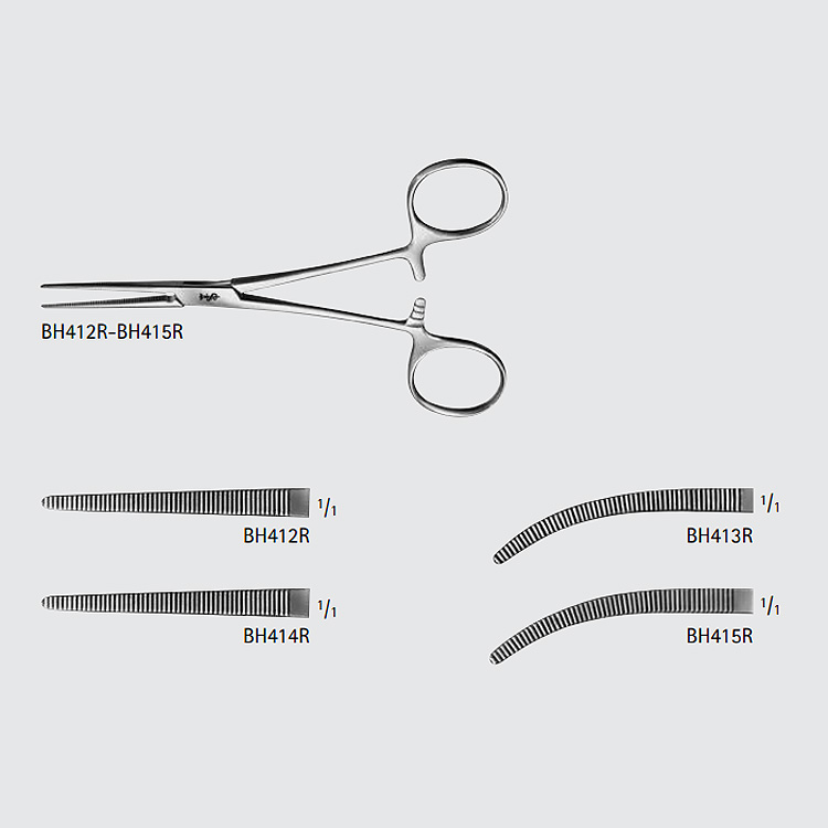 PEAN Forceps, Delicate – Dr. Simon