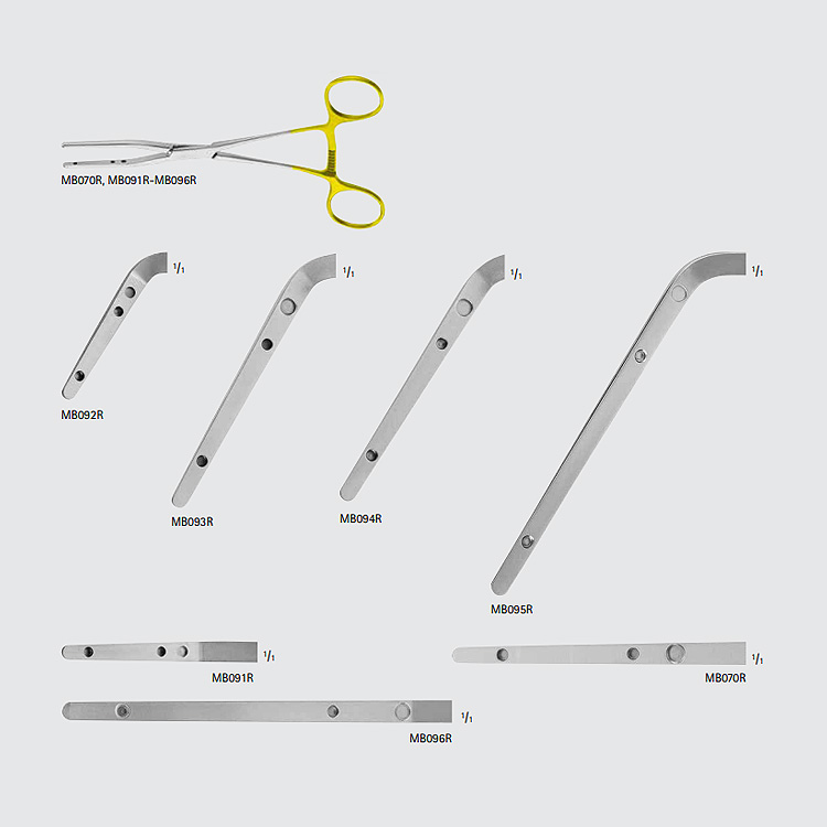 FOGARTY-Type Clamp – Dr. Simon