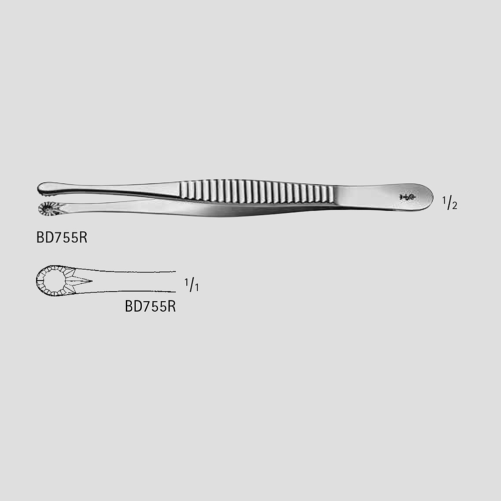 RUSSIAN Tissue Forceps – Dr. Simon