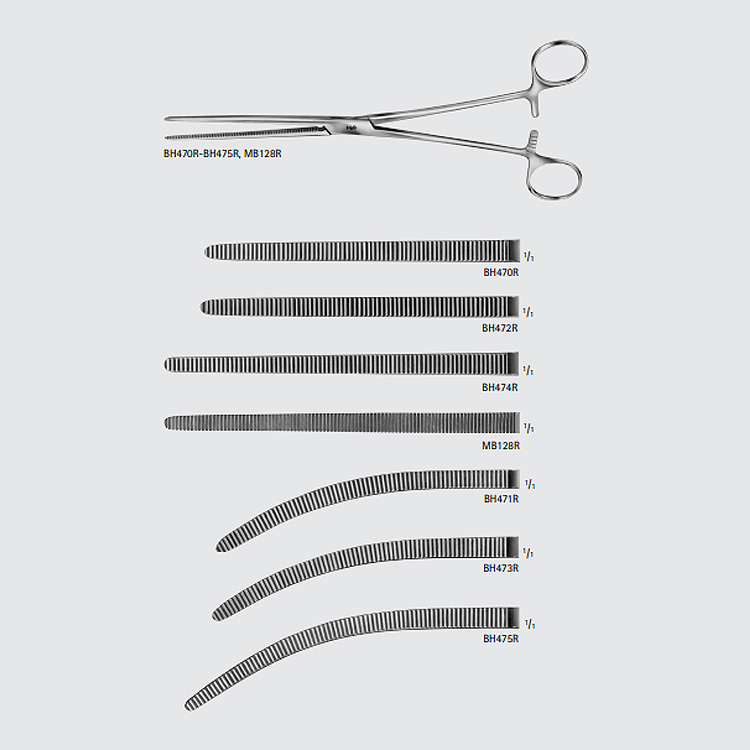 PEAN Forceps, Long – Dr. Simon