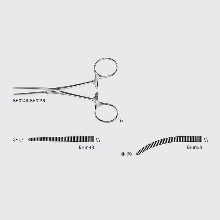 KOCHER Forceps, Delicate – Dr. Simon