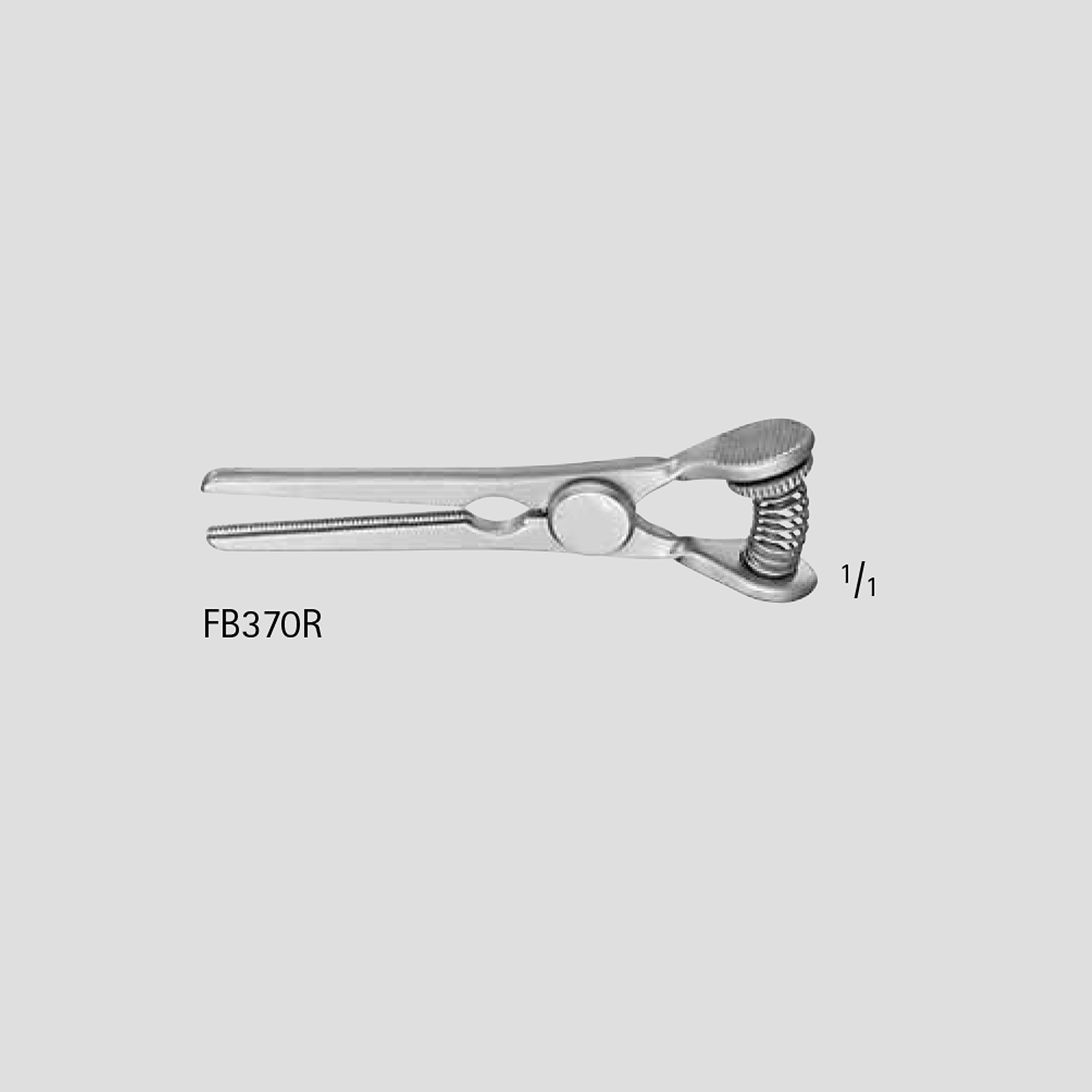GLOVER Atraumatic Bulldog Clamp – Dr. Simon
