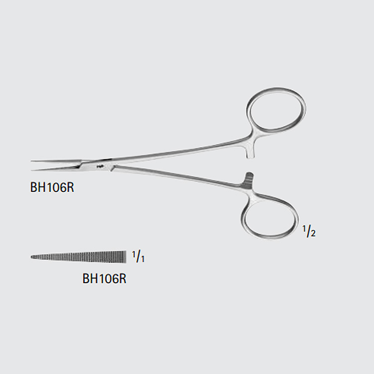 JACOBSON Mosquito Forceps – Dr. Simon