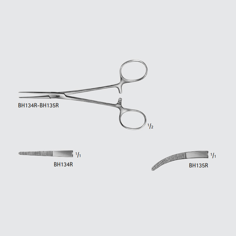 KELLY Forceps – Dr. Simon