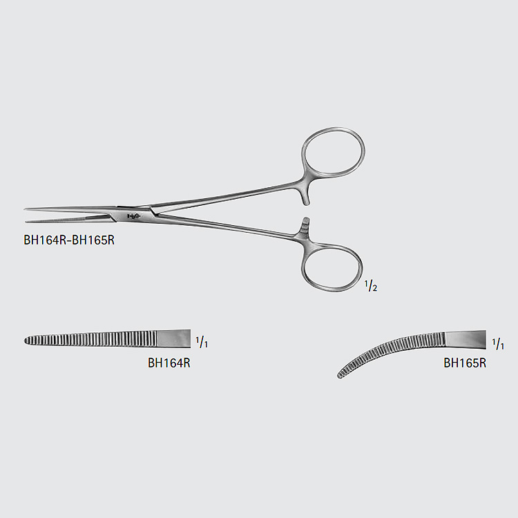 RANKIN Forceps, Delicate – Dr. Simon