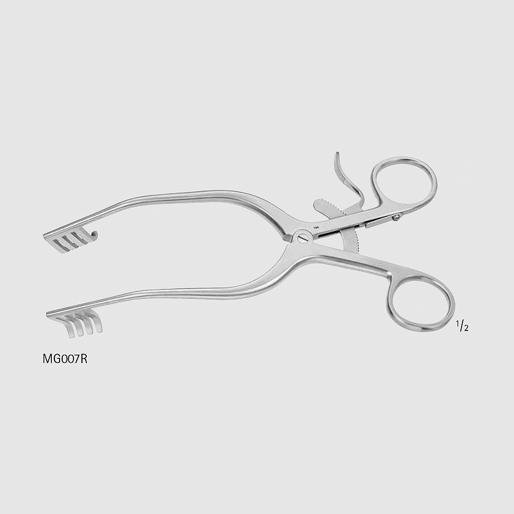 Baby ADSON Retractor, Angled – Dr. Simon