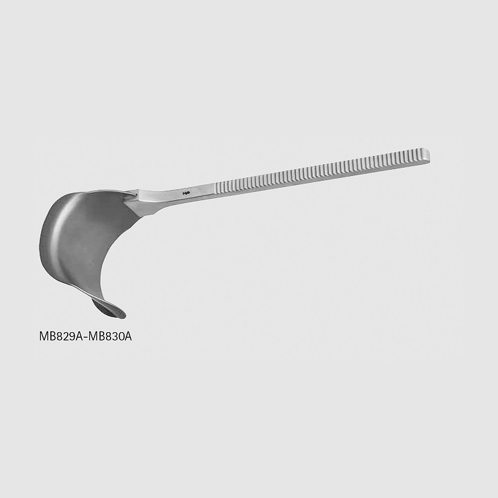Aluminum BALFOUR Bladder Blade – Dr. Simon