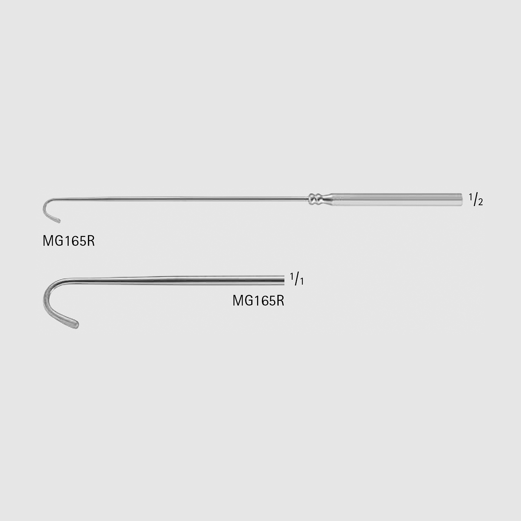 ROSSER Crypt Hook – Dr. Simon