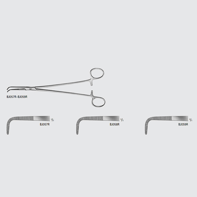 KANTROWITZ Right Angle Forceps – Dr. Simon