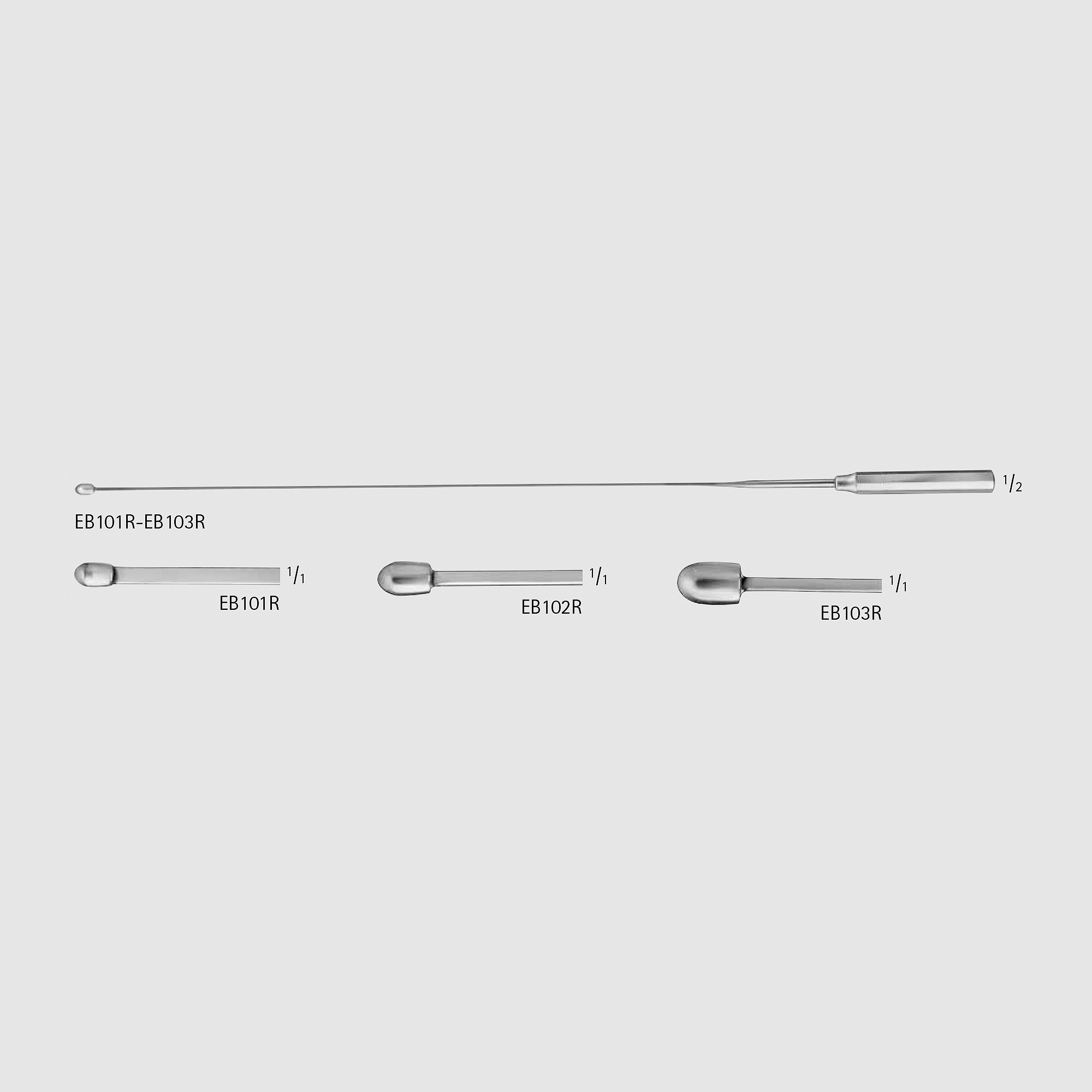 DESJARDINS Gall Duct Probe, Flexible – Dr. Simon
