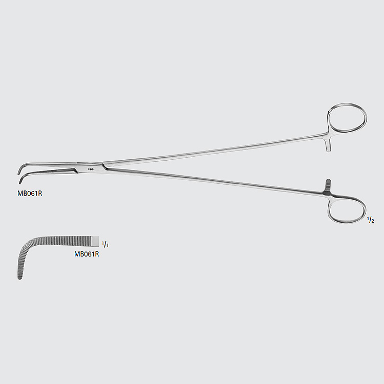 KANTROWITZ Right Angle Forceps – Dr. Simon
