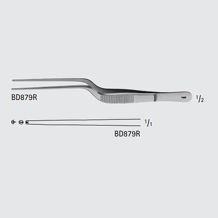 LUCAE Bayonet Forceps – Dr. Simon