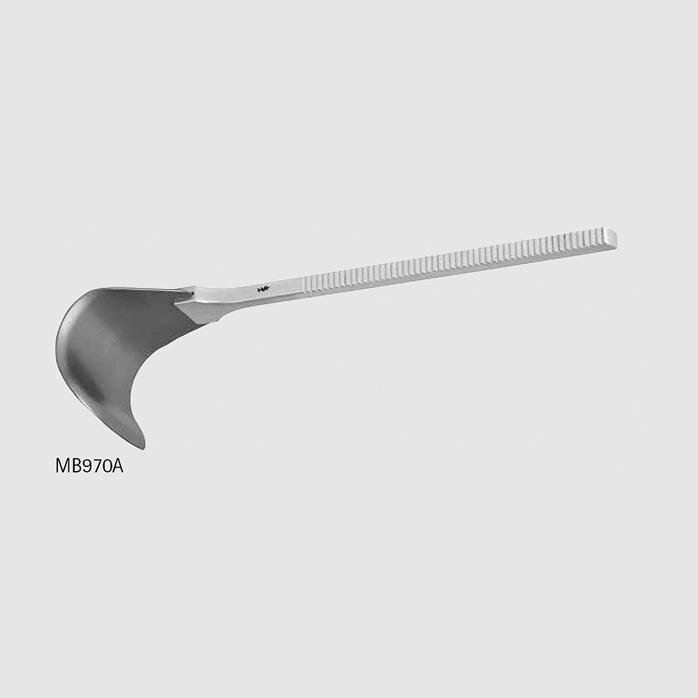 Aluminum MAYO Retractor Blade – Dr. Simon