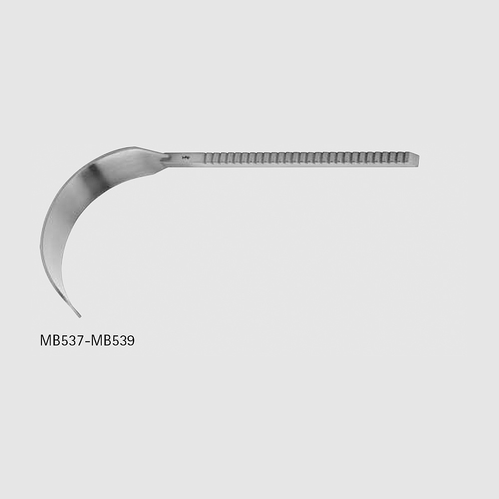 DEAVER Retractor Blade – Dr. Simon