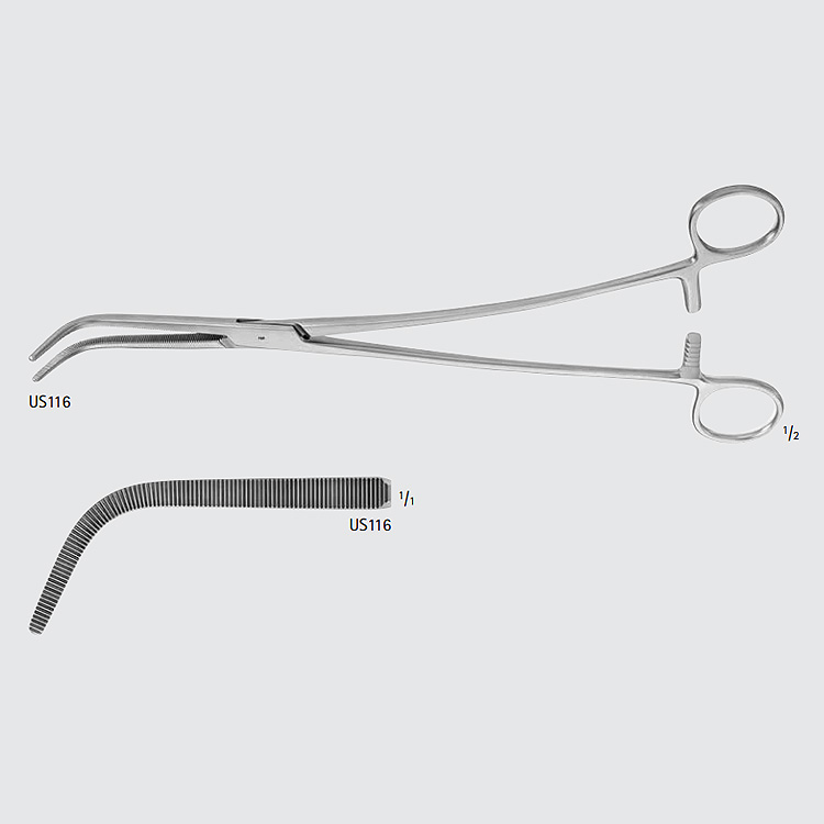 REINHOFF Swan Neck Clamp – Dr. Simon