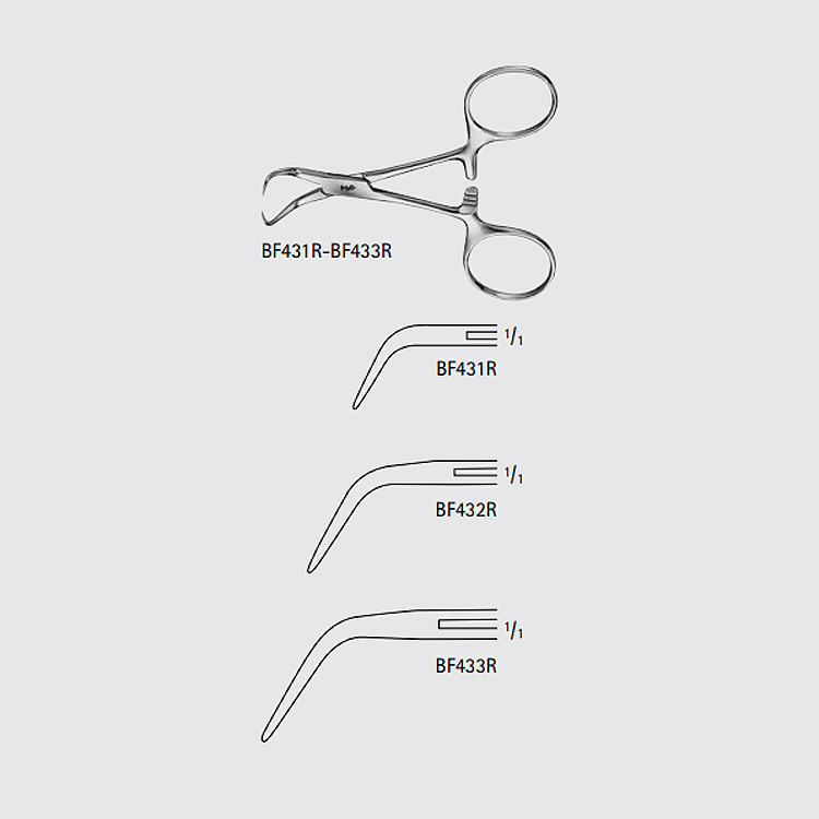 BACKHAUS Towel Clamp – Dr. Simon