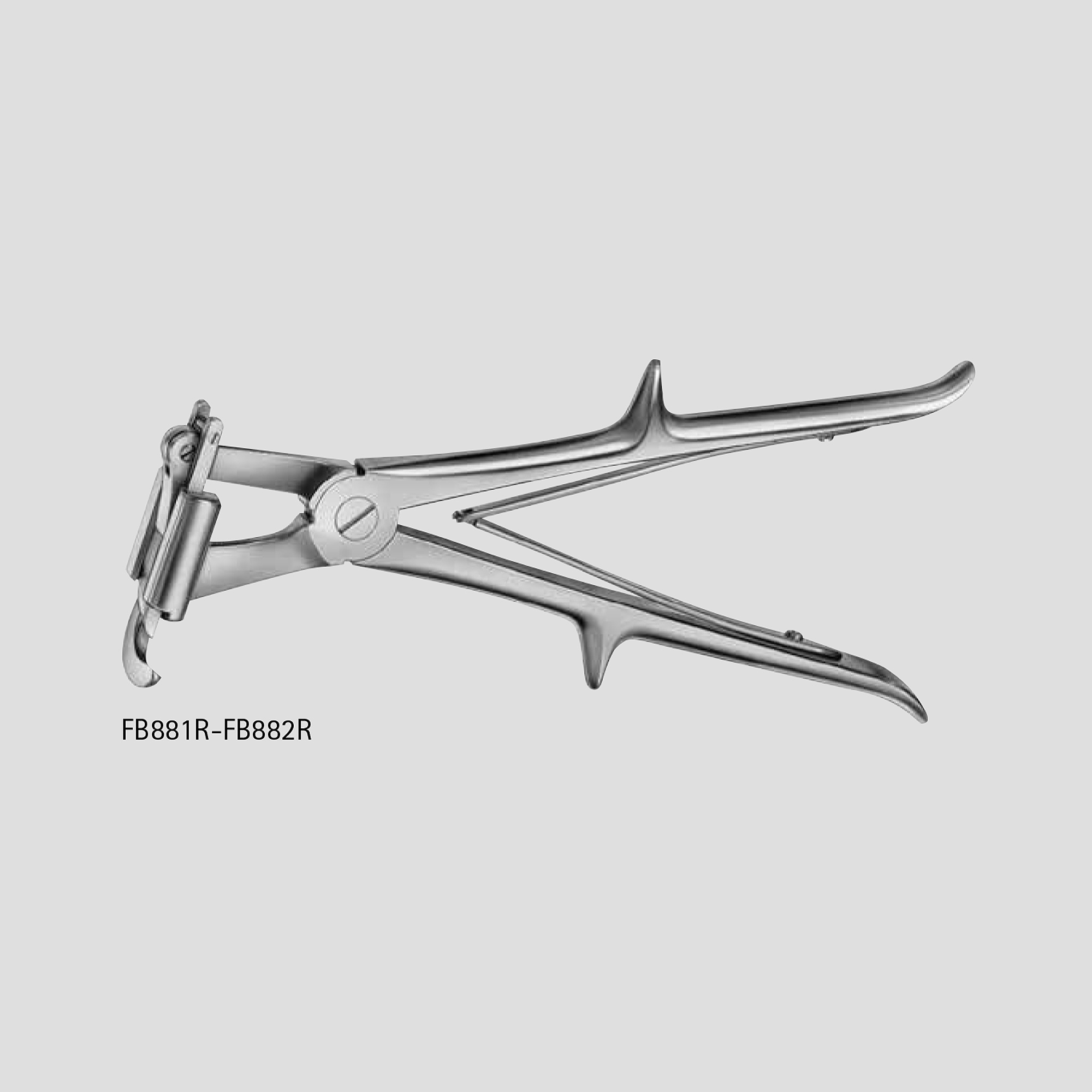 SAUERBRUCH Rib Shears – Dr. Simon