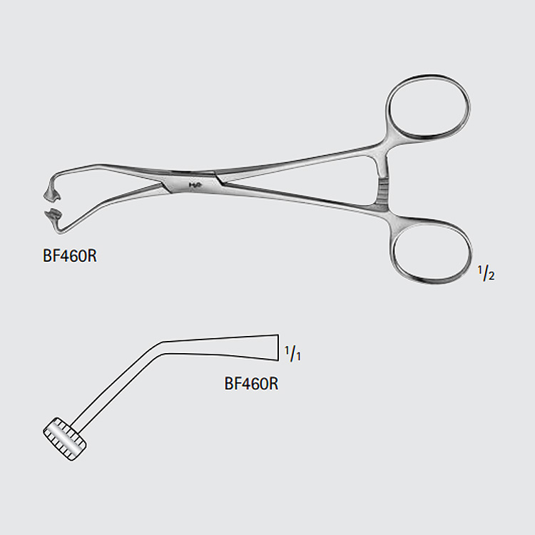 Towel Clamp, Paper Drape – Dr. Simon